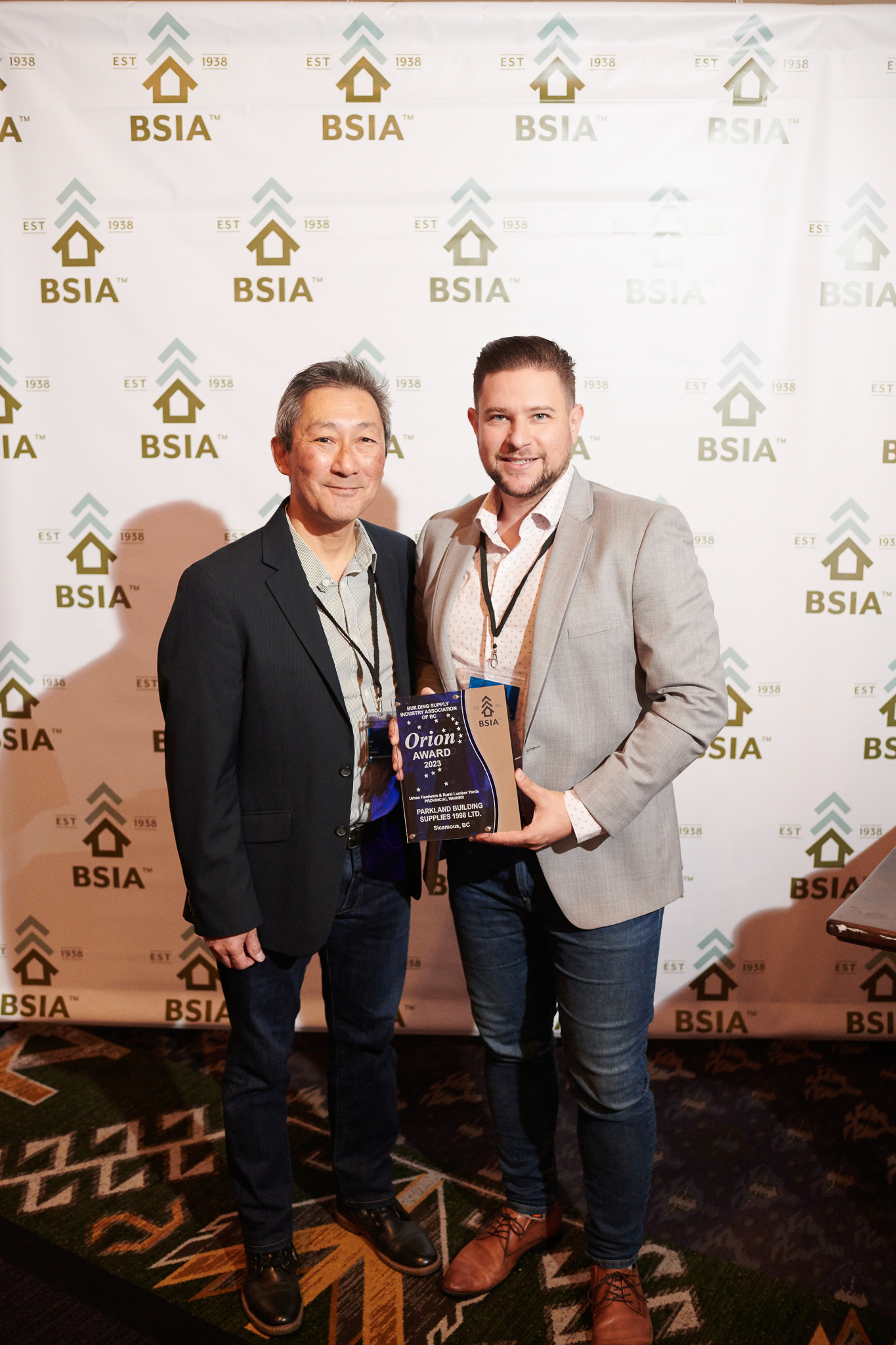 BSIA's 85 Anniversary Celebration - Building Supply Industry ...